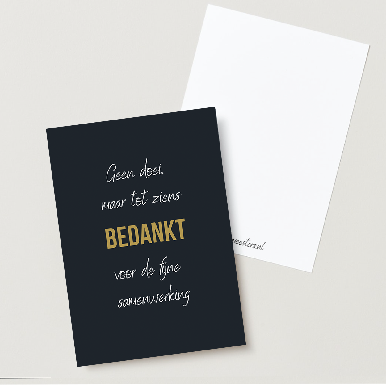 Postkaart Bedankt Voor De Samenwerking - vrogue.co Postkaart Bedankt Voor De Samenwerking - vrogue.co